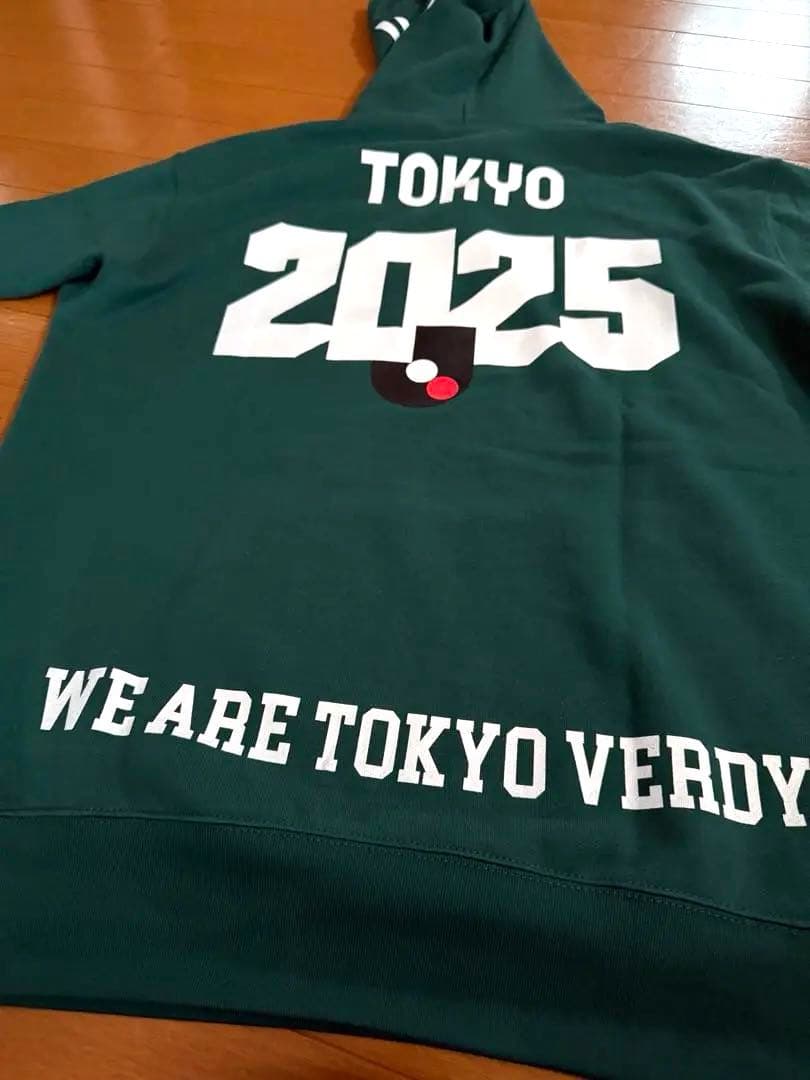 TOKYO VERDY × WHIZ