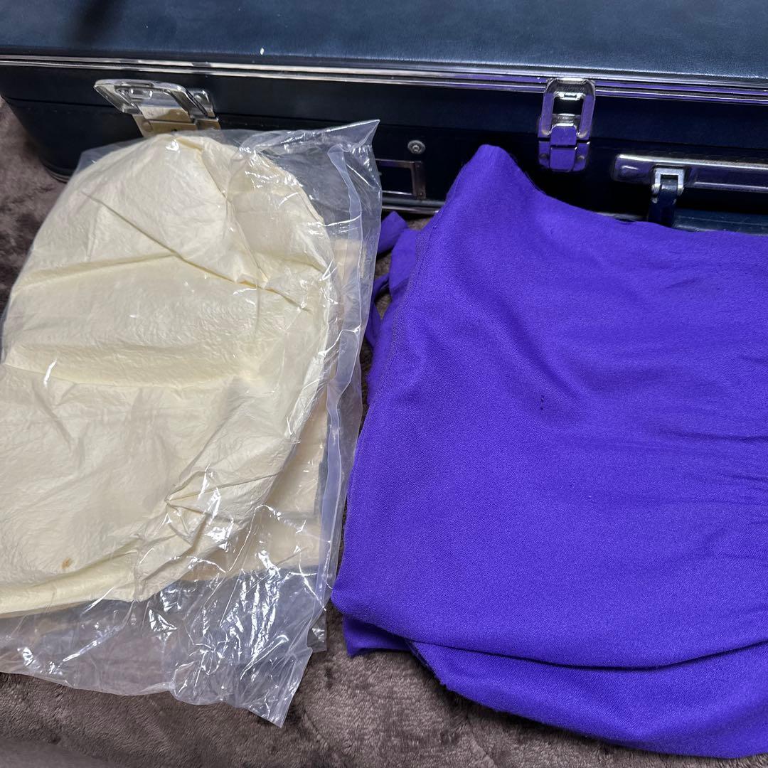 【本日限定】太棹三味線（紅木）ピックアップ付き　付属多数