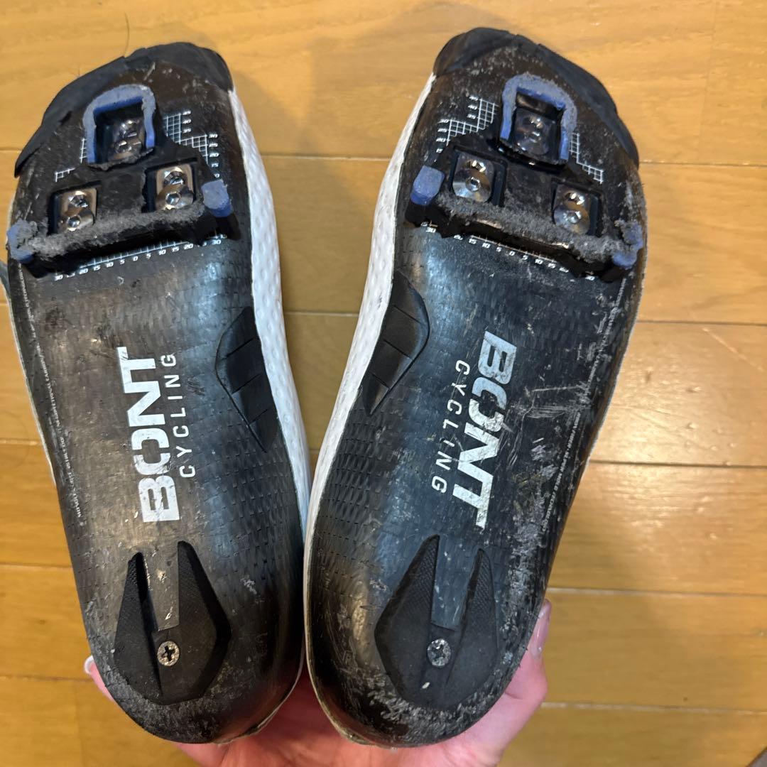 BONT ベイパーS サイズ