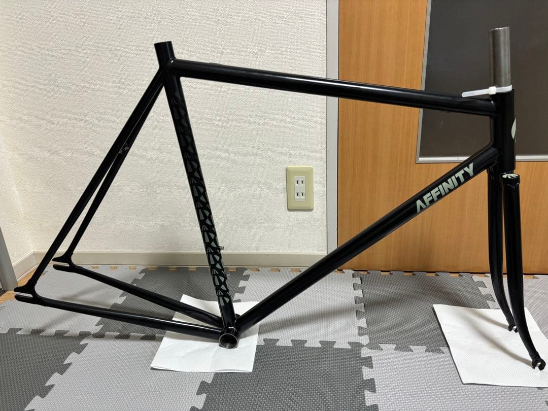 パーツ AFFINITY METROPOLITAN Track Frame