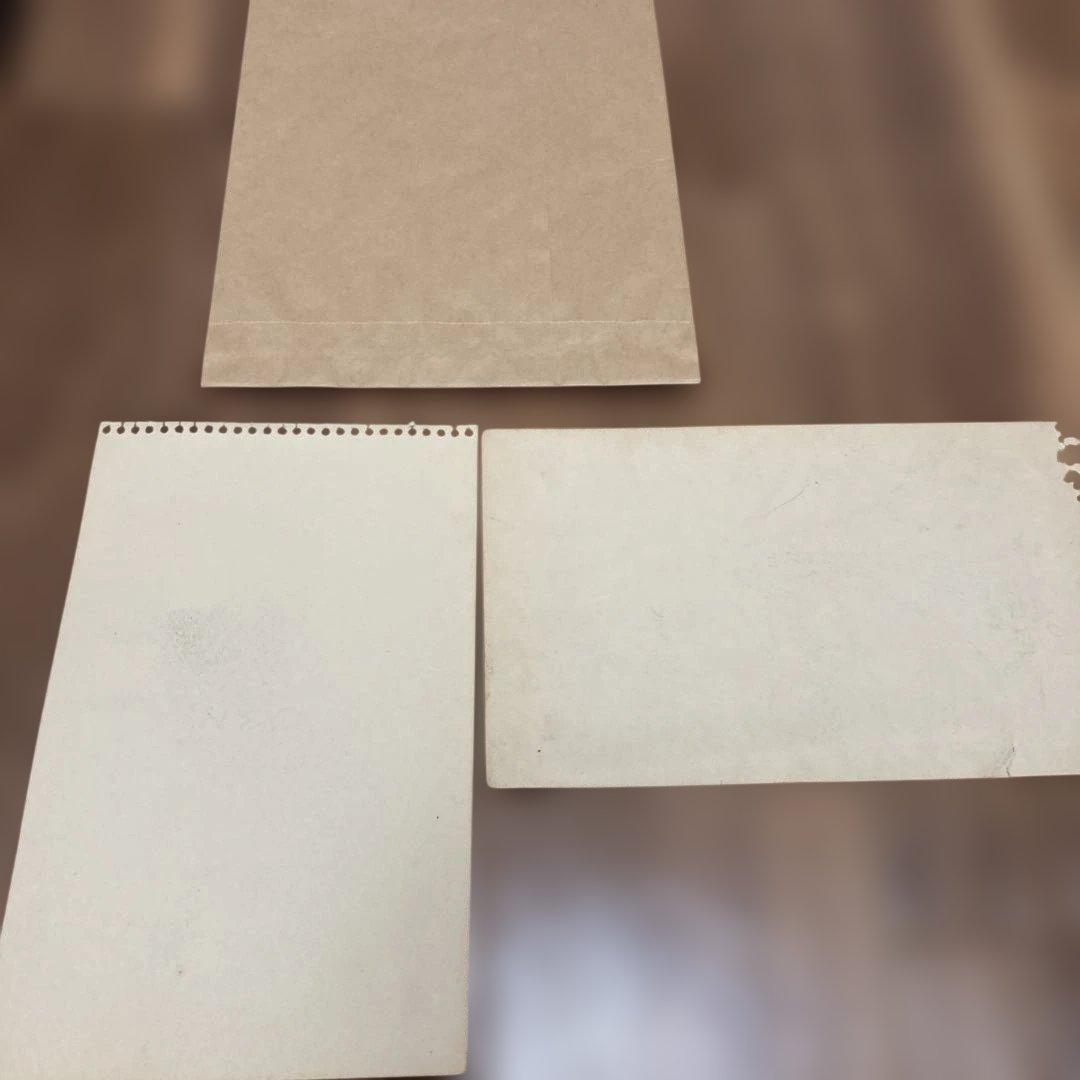 YAYOI 抽象水彩画 おまけ付き