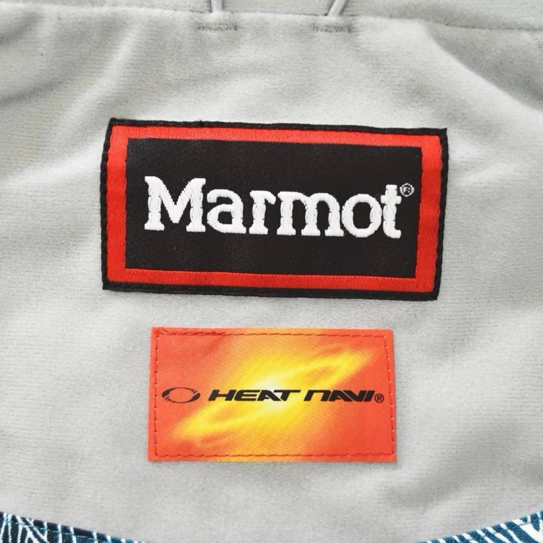 マーモット Marmot スノーボードジャケットパーカー　レディースMサイズ