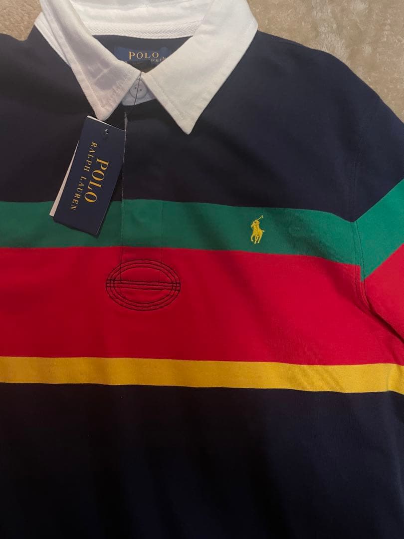 Polo Ralph Lauren ラガーシャツ