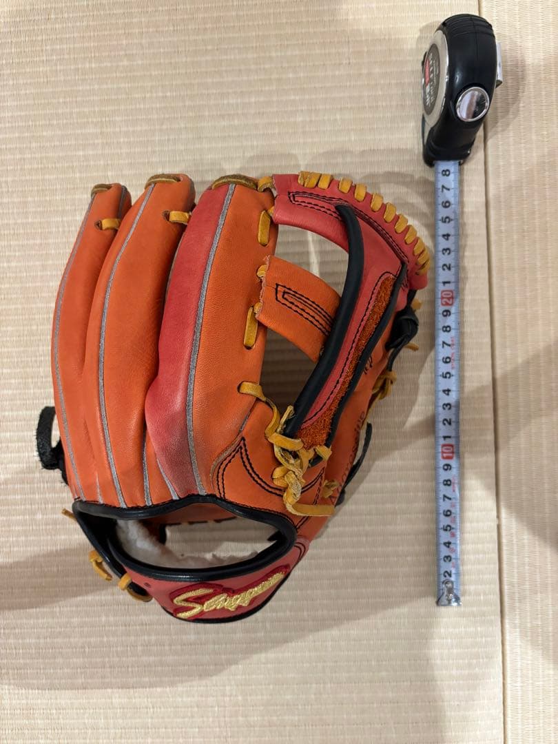 Slugger 軟式グローブ