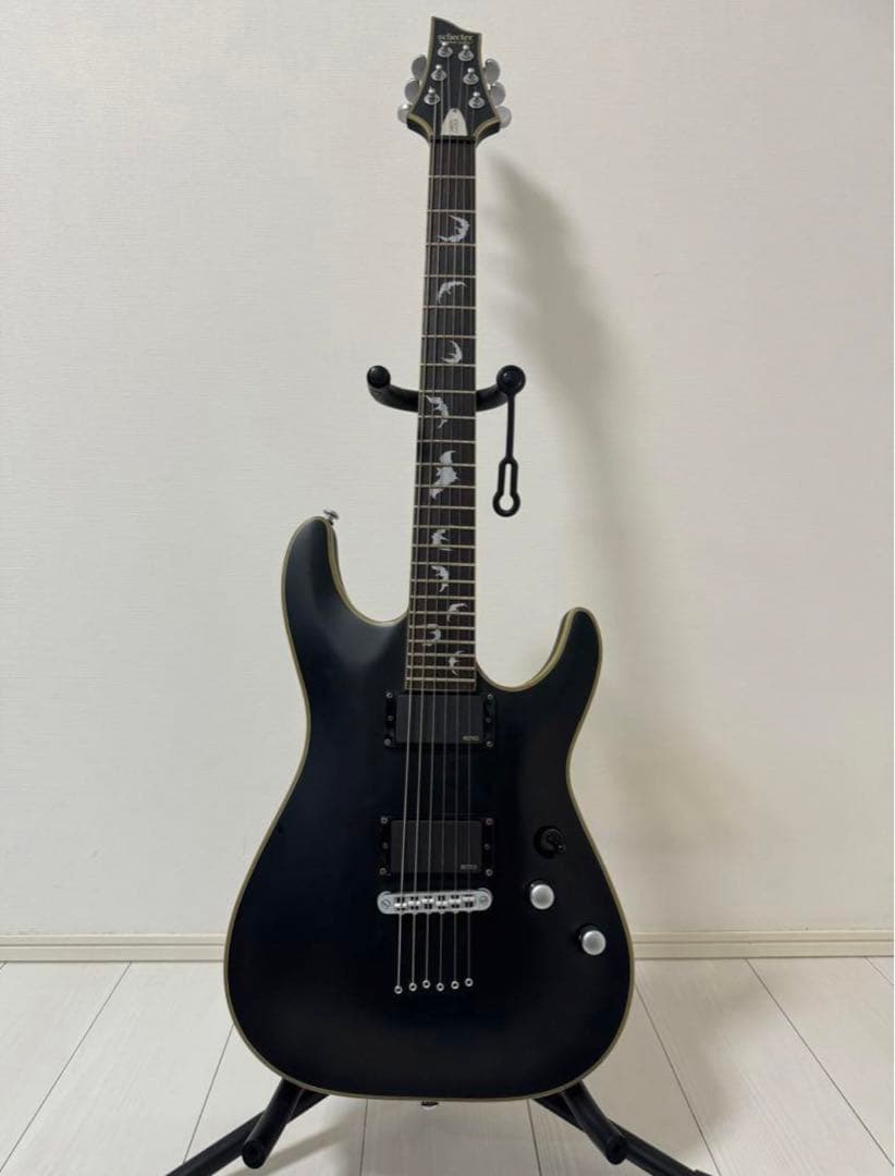 エレキギターシェクターSCHECTER Damien