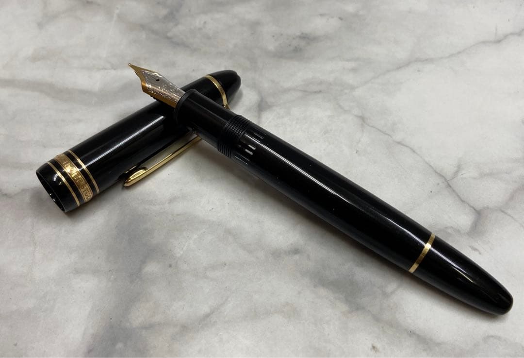 MONTBLANC マイスターシュティック No.146 万年筆