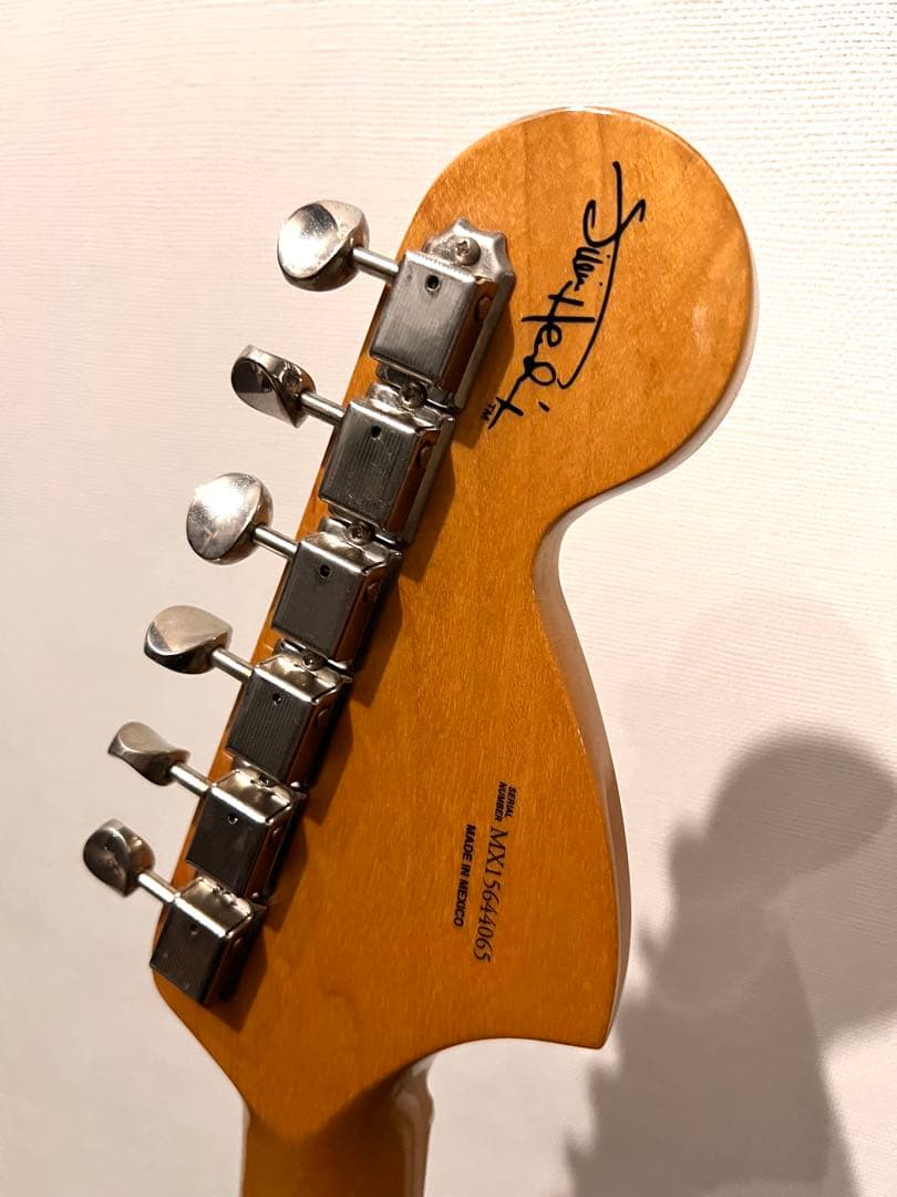 【タケ】FENDER MEXICO JIMI HENDRIX ST