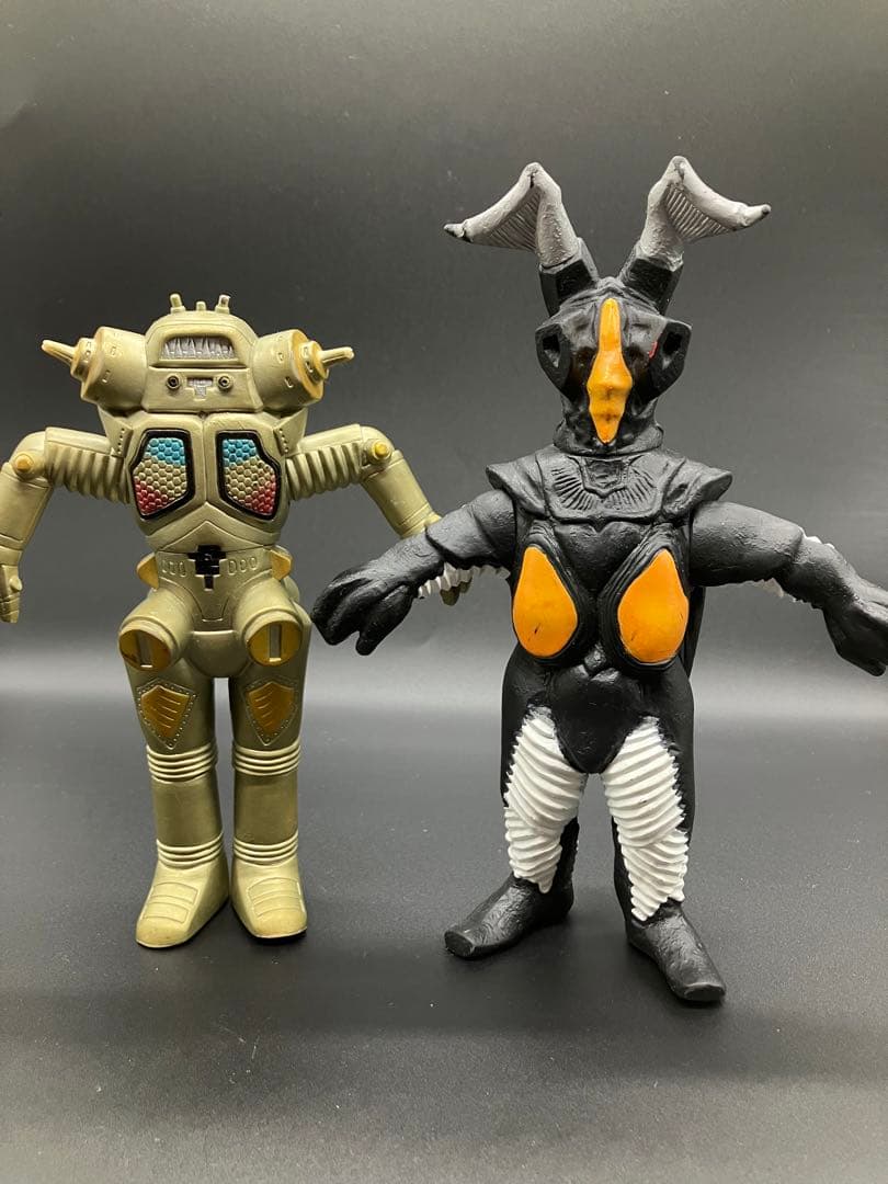 【ウルトラ怪獣ソフビ】10体まとめ売り 【美品】