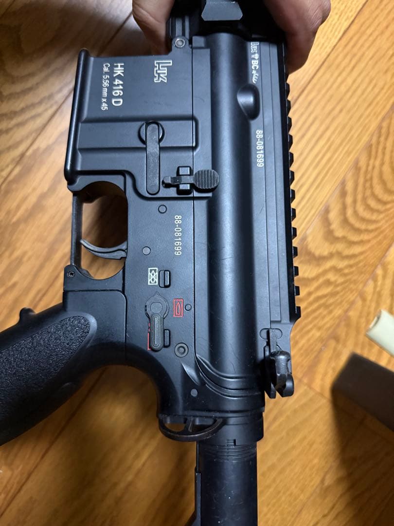 次世代HK416 ジャンク