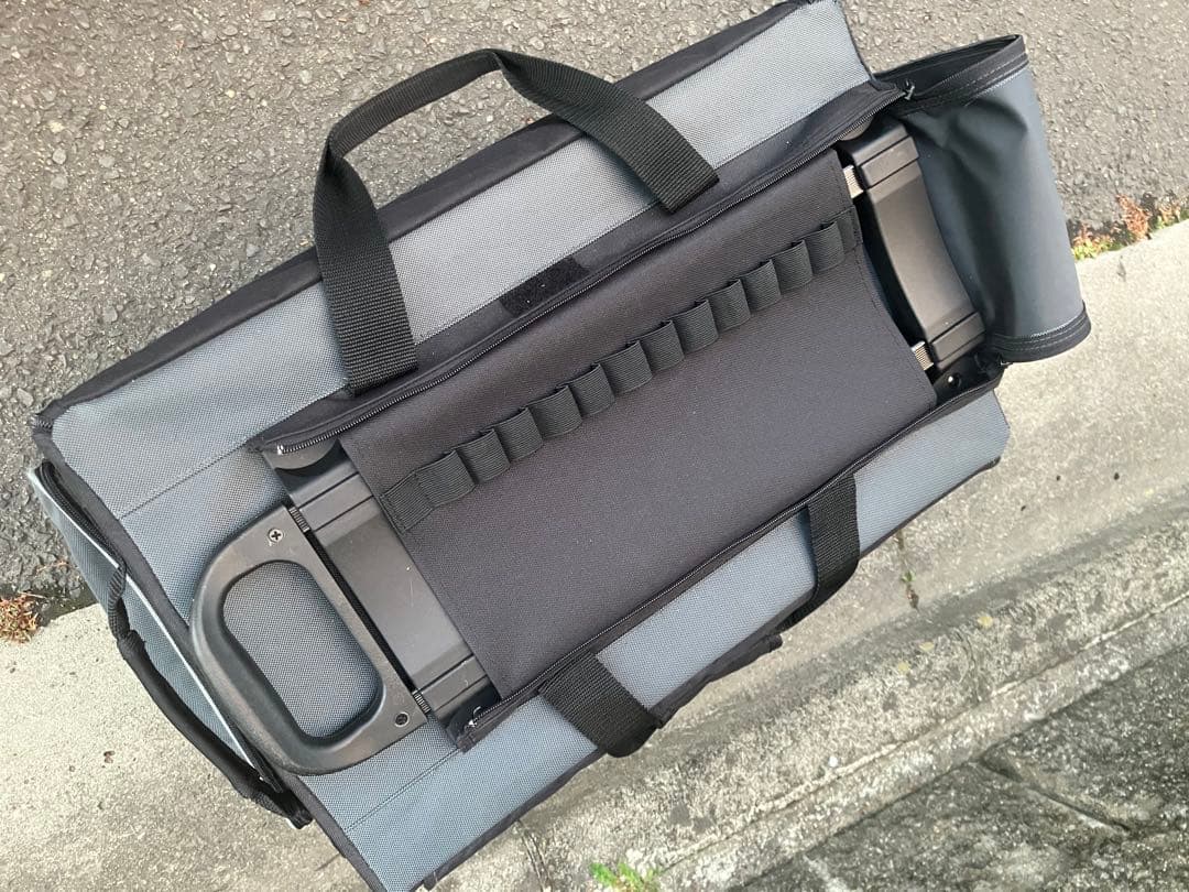 KOSWORK Hauler Bag RCカーキャリングバッグ