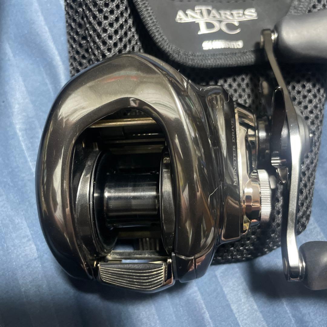 SHIMANO 23 アンタレス　ANTARES DC MDXG