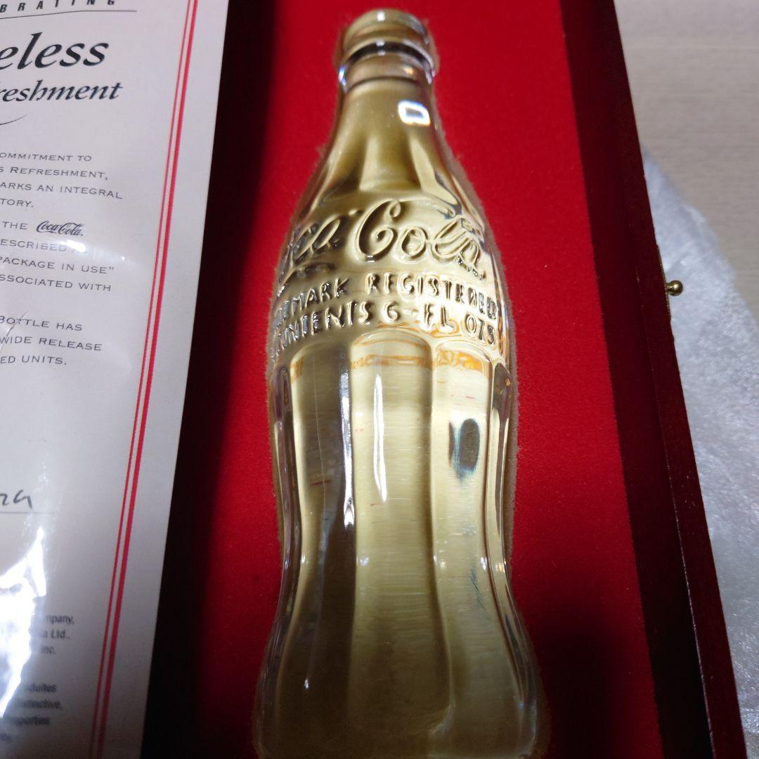 Coca-Cola Timeless 世界5000本限定品