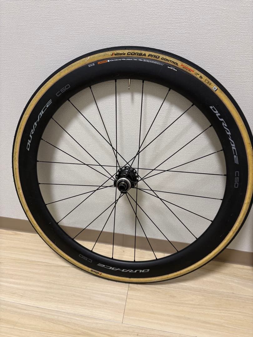 パーツ SHIMANO DURA-ACE WH-R9270-C50-TL