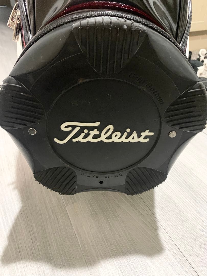 Titleist PRO V1X キャディバッグ