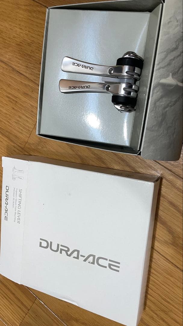 DURA-ACE SL-7700 ダブルレバー 9s NEW OLD STOCK