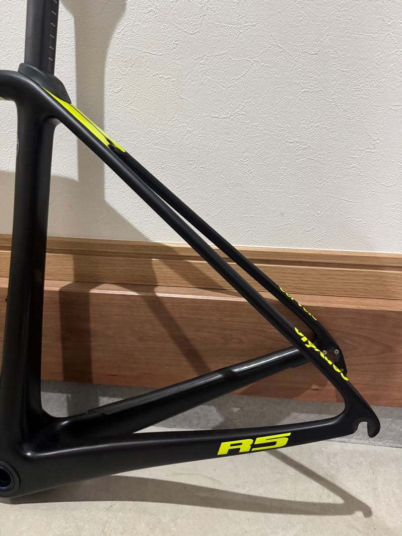 CERVELO R5 フレームセット