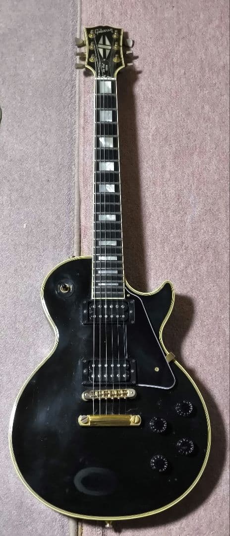 Lespaul Custom 2001年製 急募