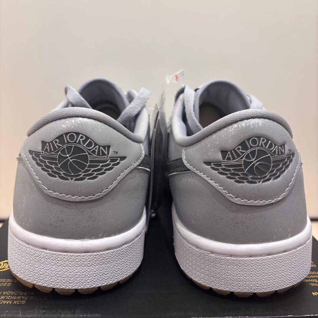 【新品】ナイキ エアジョーダン 1 ゴルフ AIR JORDAN 1 LOW G