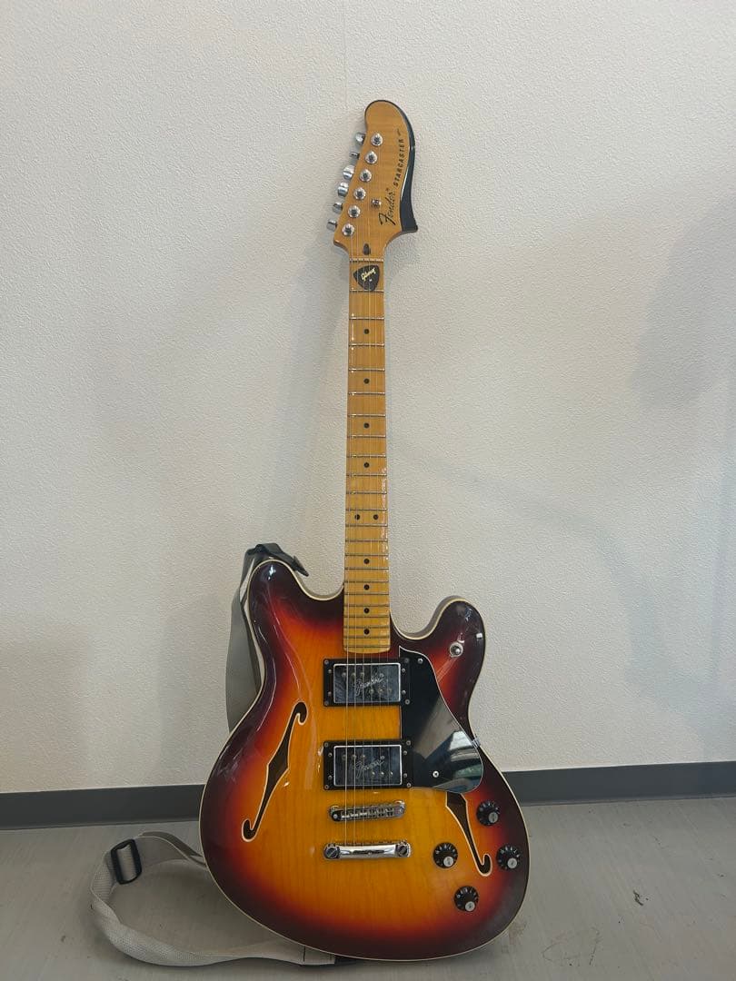 ギター Fender Starcaster