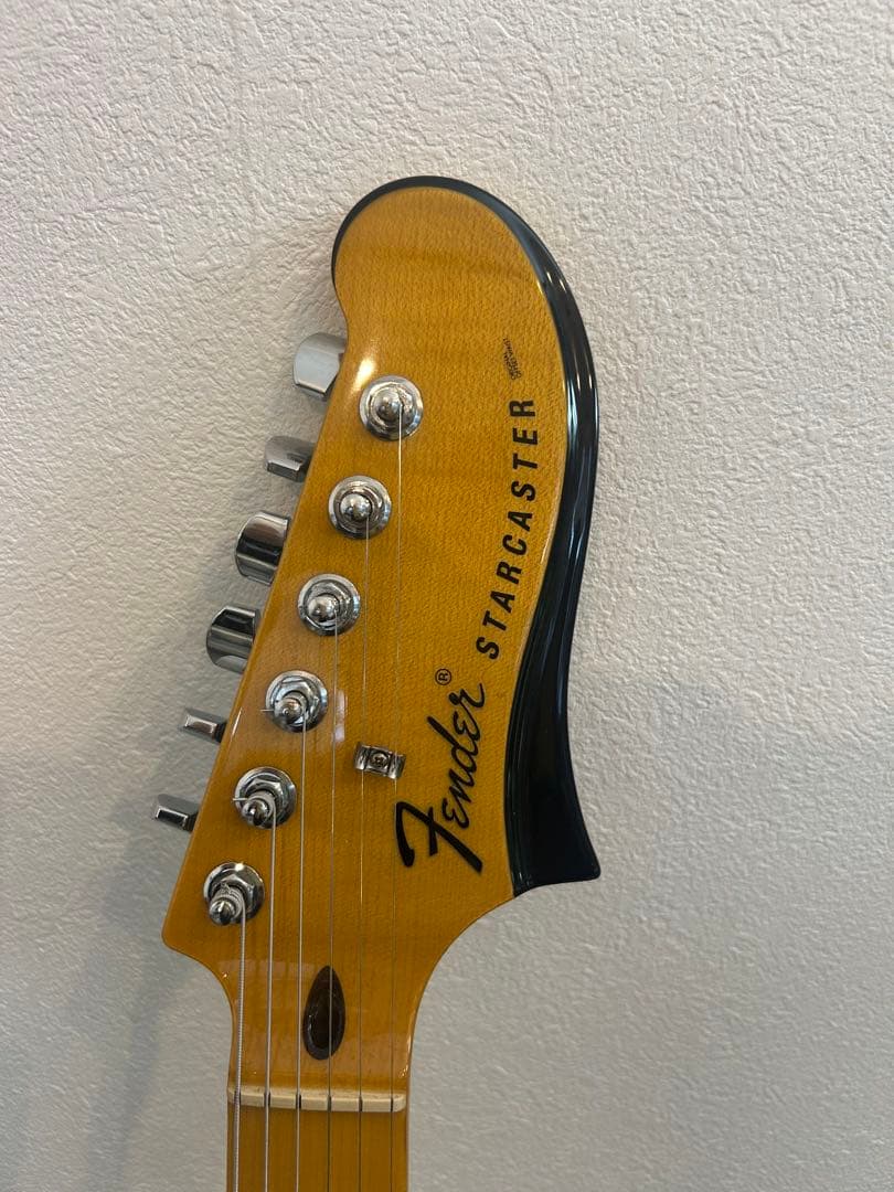 ギター Fender Starcaster