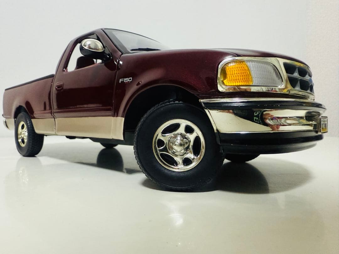Ertlアーテル/'97 Fordフォード F150 XLT 1/18 絶版