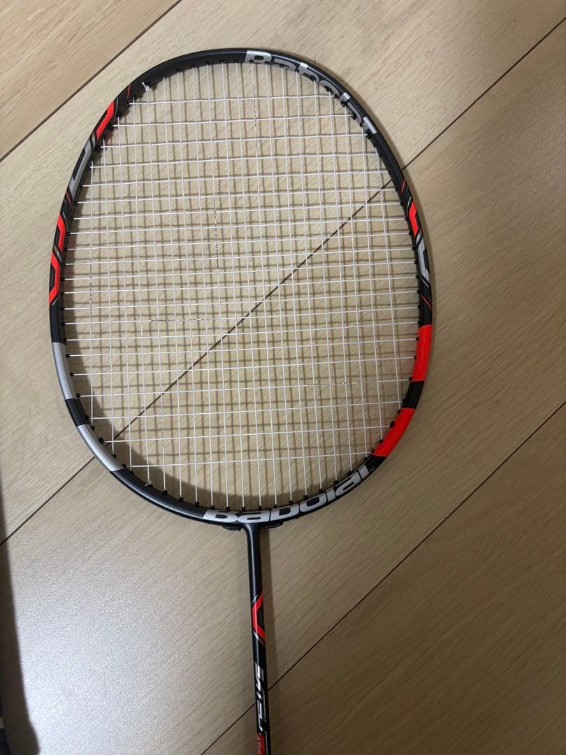 Satellite 6.5 ブラストバドミントンラケット　babolat 2本