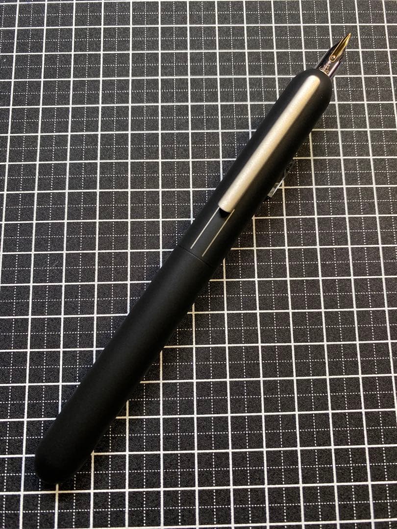 LAMY Dialog 3 Matt-Black 万年筆　字幅EF
