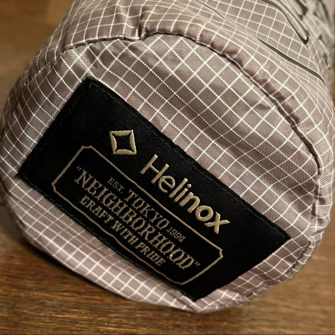 希少品 限定コラボ NEIGHBORHOOD × Helinox タープ