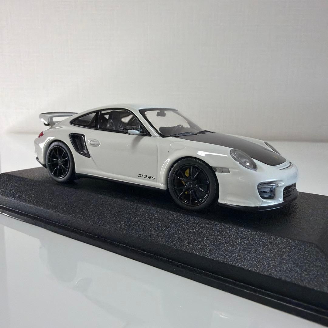 ミニカー 1/43 Porsche 911 GT2 RS 2010 /PMA