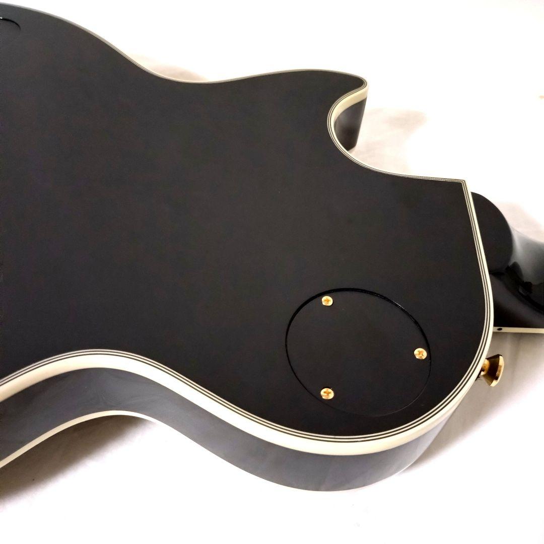 展示未使用品　Epiphone　エピフォン　レスポールカスタム　Les Paul