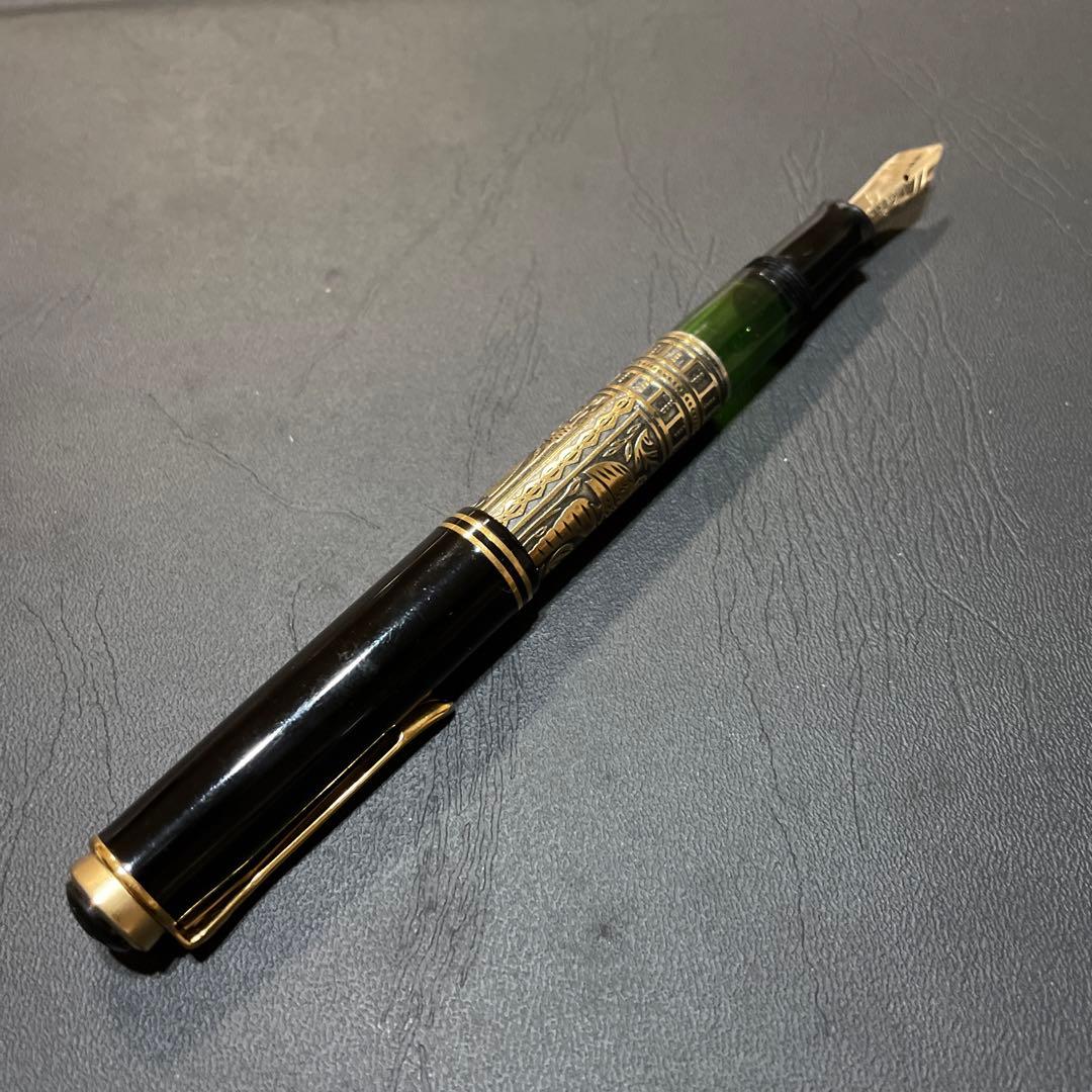 Pelikan(ペリカン) M700 TOLEDO(トレド)初期版