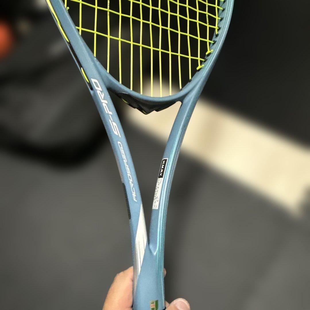 ACROSPEED S-PRO ケース付き