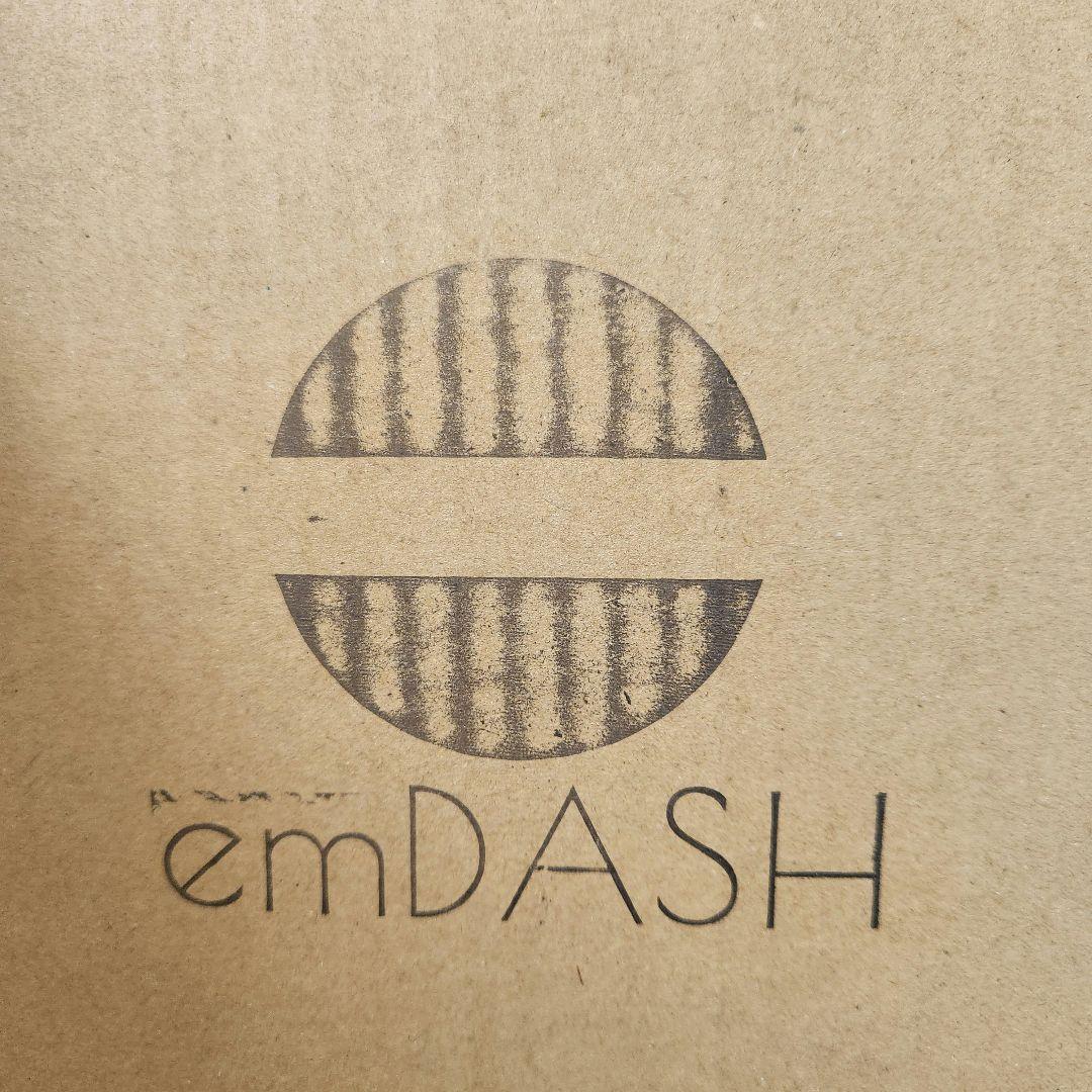 emDASH AMANOJAKI 1st color ソフビ 未開封 特典付