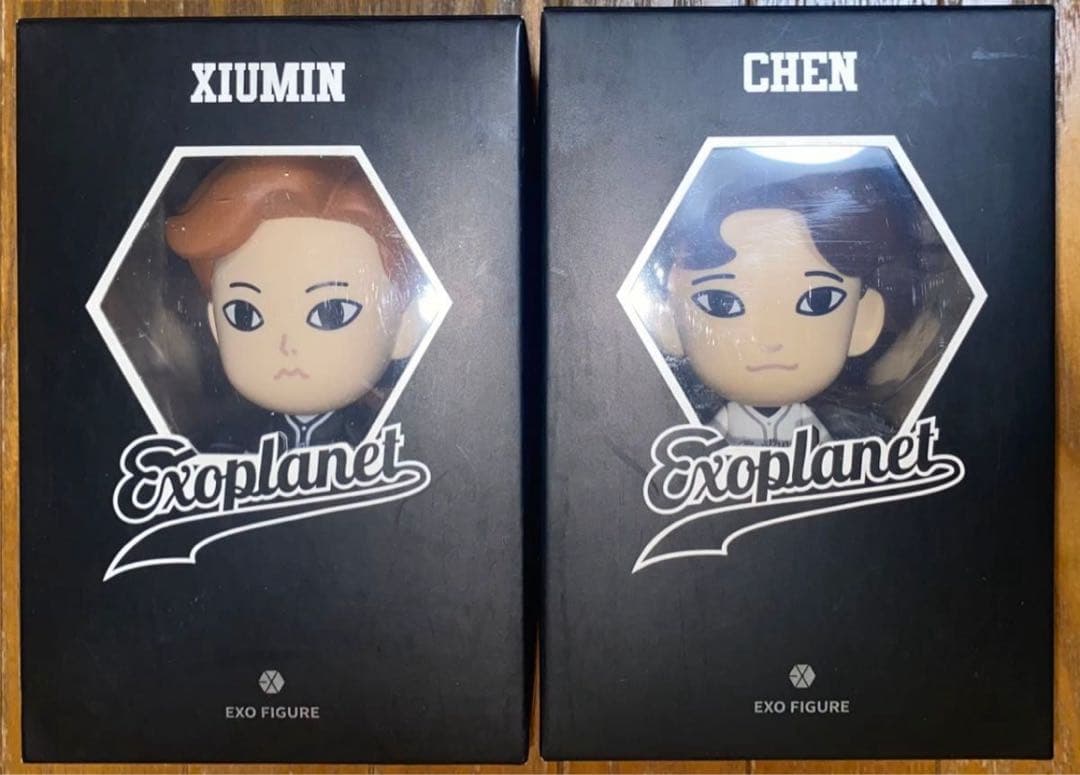 EXO PLANET フィギュア XIUMIN CHEN