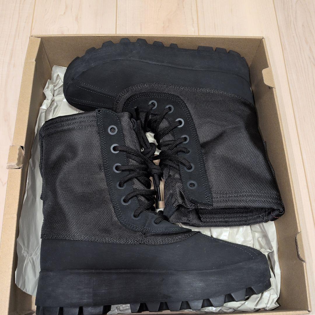 個人装備 yeezy 950 pirate black US7.5