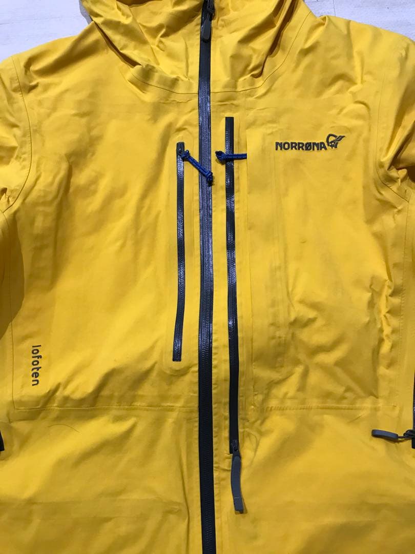 【値下げ】NORRONA lofoten Gore-Tex Pro Jacket