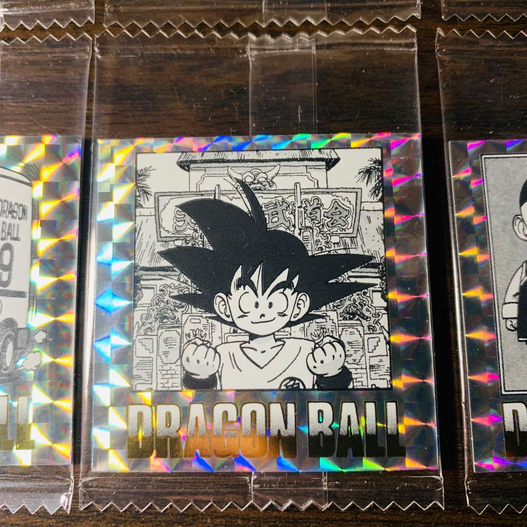 ドラゴンボール　40周年記念　シールウエハース　全42種　フル　コンプ