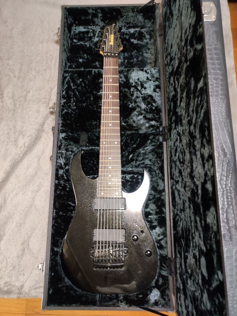 林*様 Ibanez RG2228GK Prestige ケース付 逆輸入