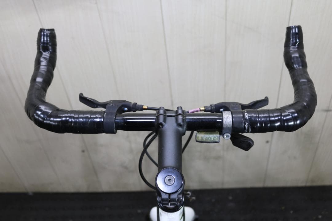 TERN CREST 20型アルミ シマノ8速 500mm minivelo