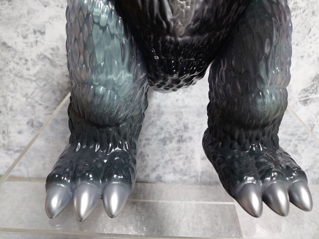 ★BIG SCALE X-RAY ゴジラ#1 フルカラー S/B atmos