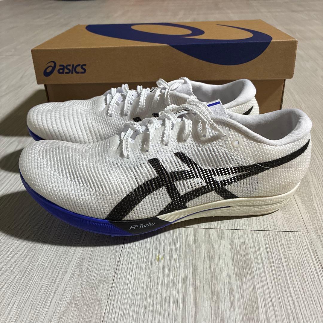 asics  speed LD2 メタスピード　25.５センチ