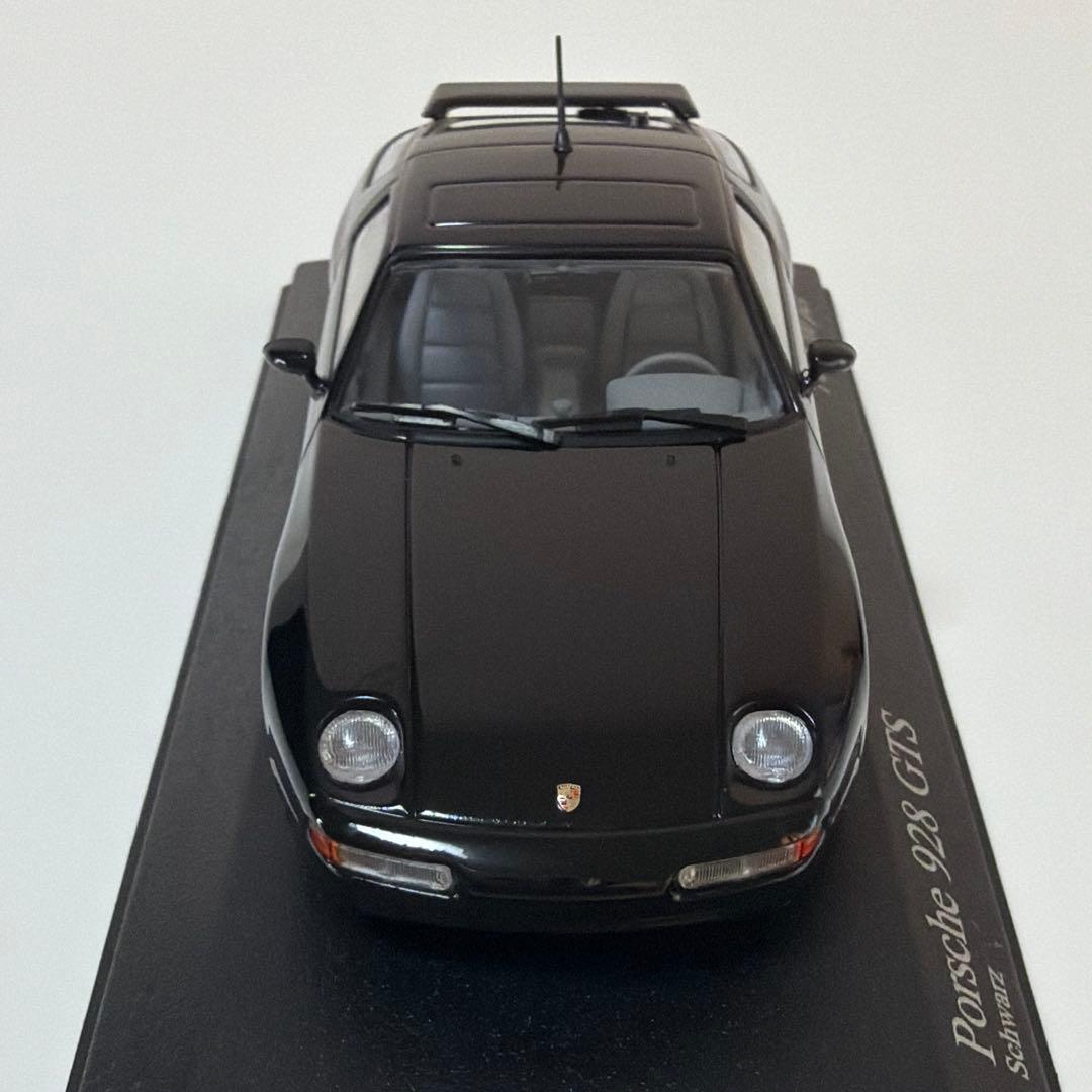 ミニカー 1/43 Porsche 928 GTS 1991 / PMA