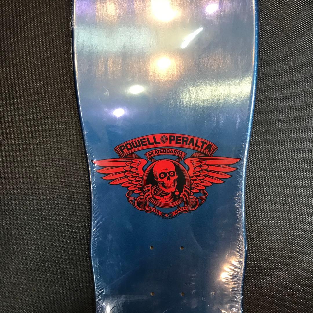 パウエル　Powell Peralta BIR TIMBER スケートデッキ