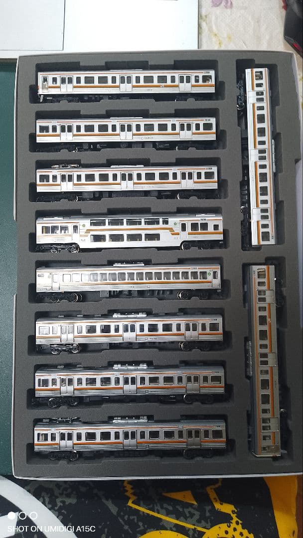 値下げ中【美品】KATO 10-441,2 211系0番台 基本+増結10両