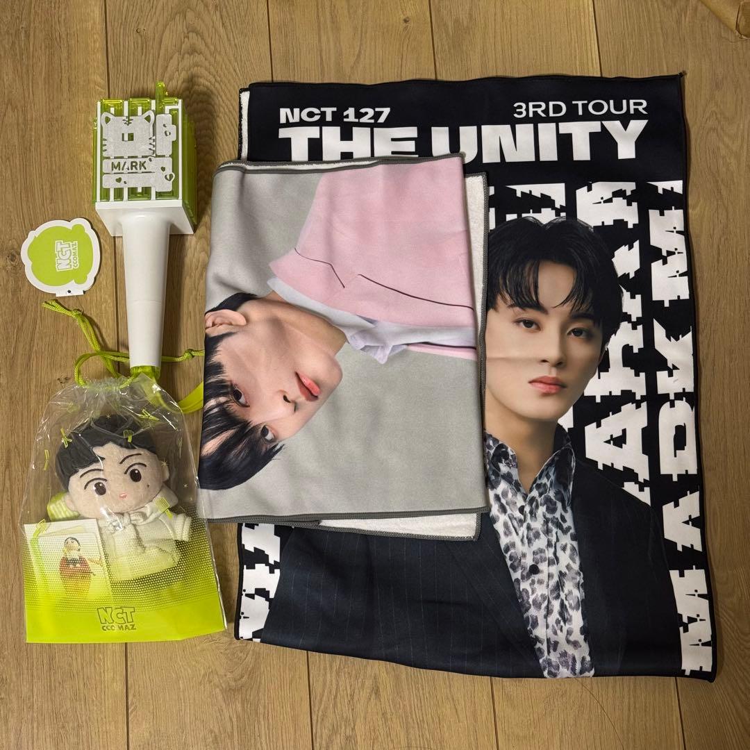 NCT マーク グッズ まとめ売り
