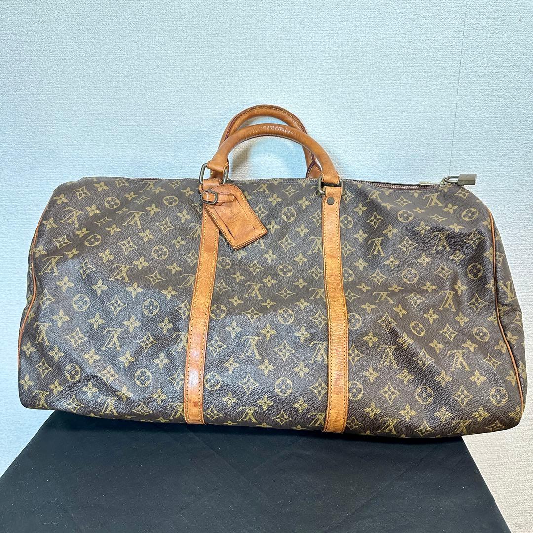 再値下げしました❣️Louis Vuitton モノグラム キーポル55