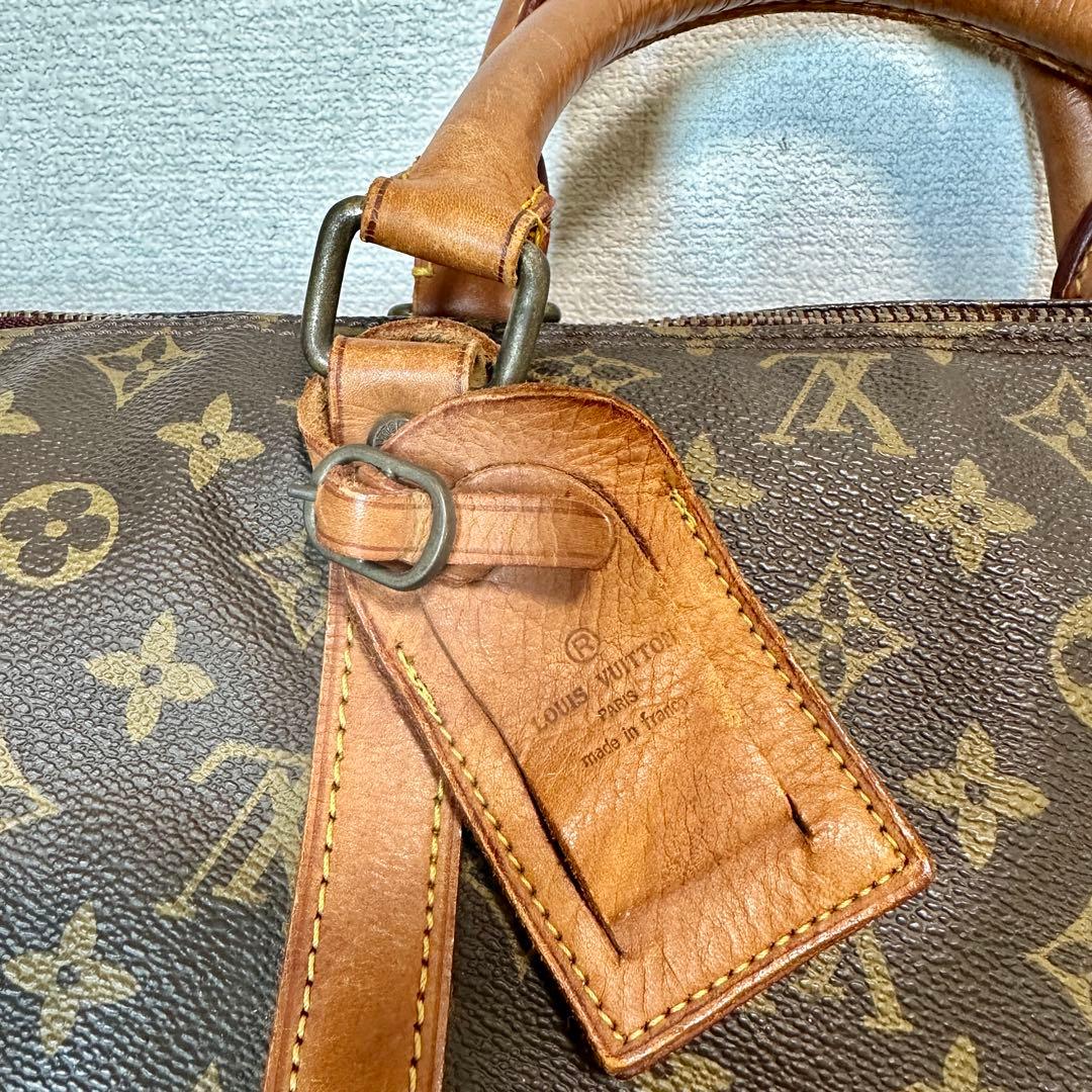 再値下げしました❣️Louis Vuitton モノグラム キーポル55