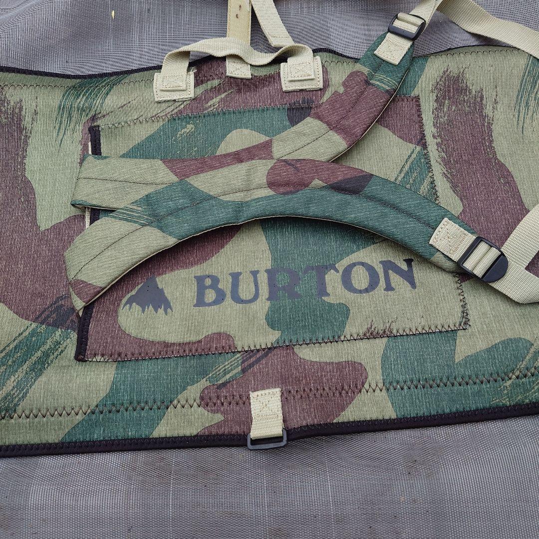 BURTON　スノーボード　ソールカバー