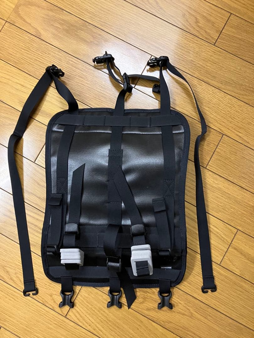 FAIRWEATHER handlebar bag ハンドルバーバッグ オリーブ