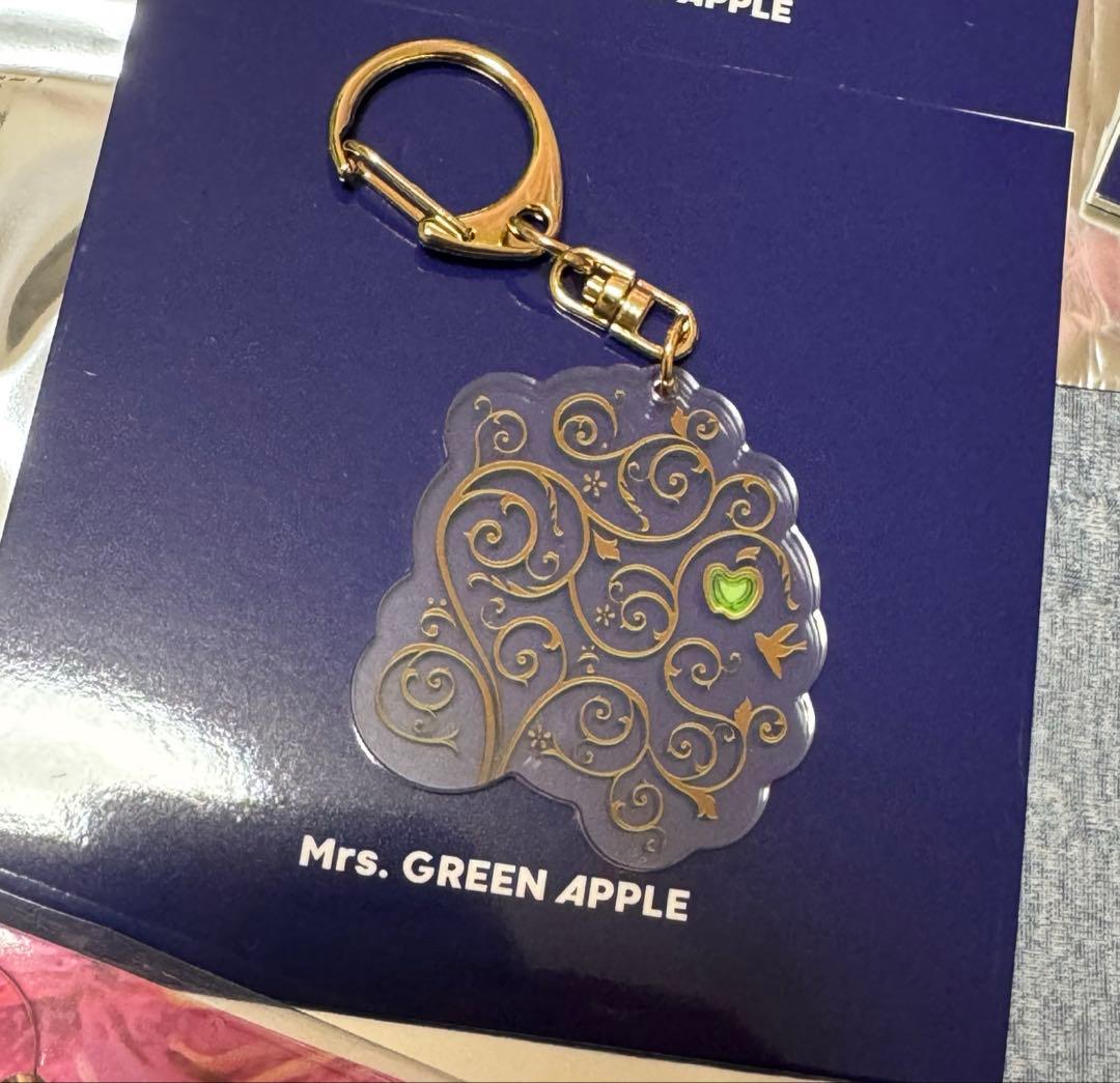 今だけ価格　Mrs.GREENAPPLE Harmonyグッズ　まとめ出品